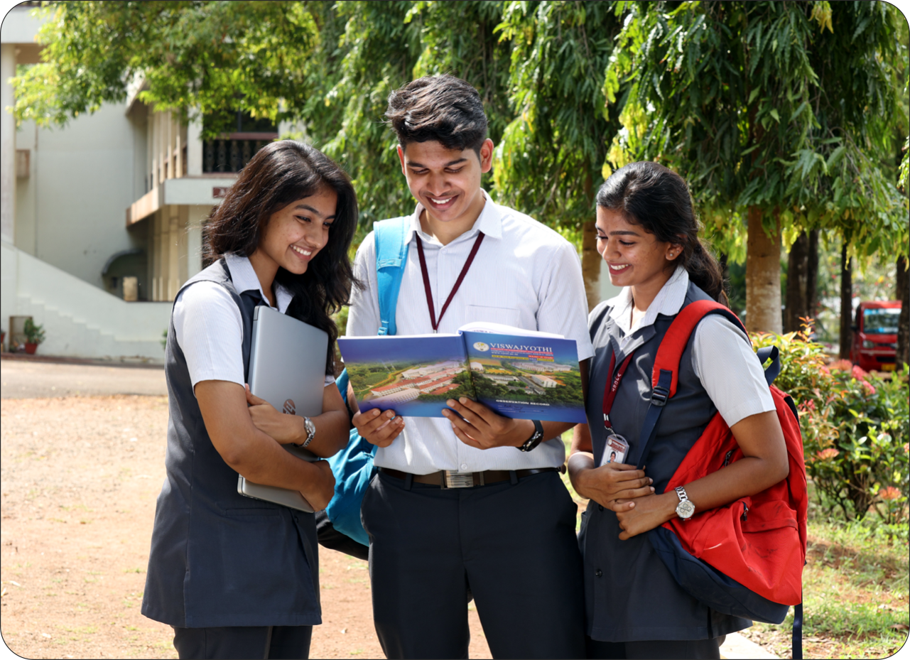 VJCET Admission Portal
