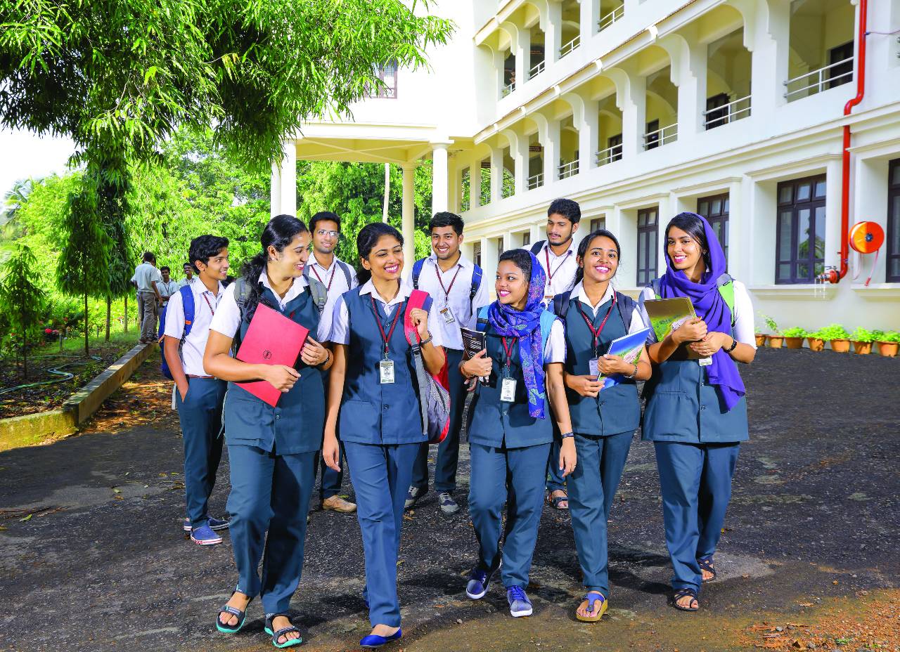 VJCET Admission Portal